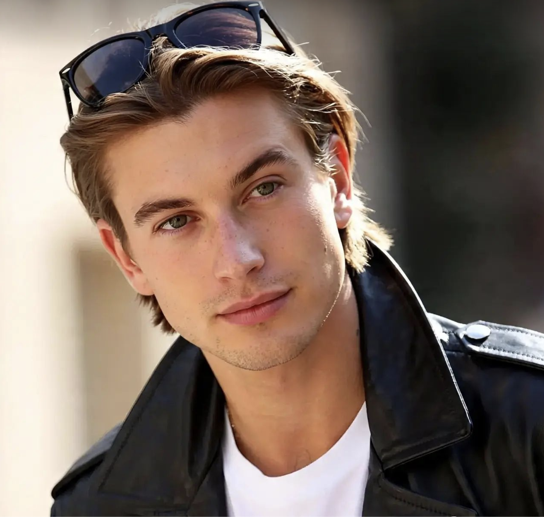 November 26th 'Male Hailey Bieber' TikTok by @bebe_4002 | Hailey Bieber ...