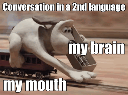Just gotta stay one word ahead | /r/memes | Know Your Meme
