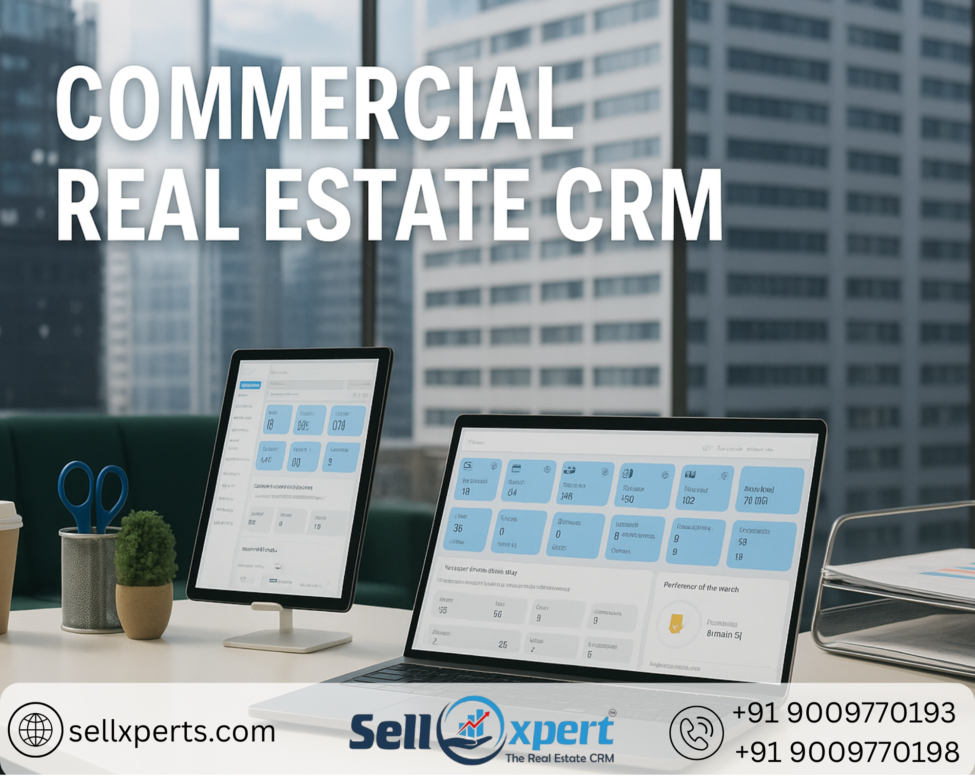 Boost Business Growth with a Powerful Commercial Real Estate CRM | Know ...