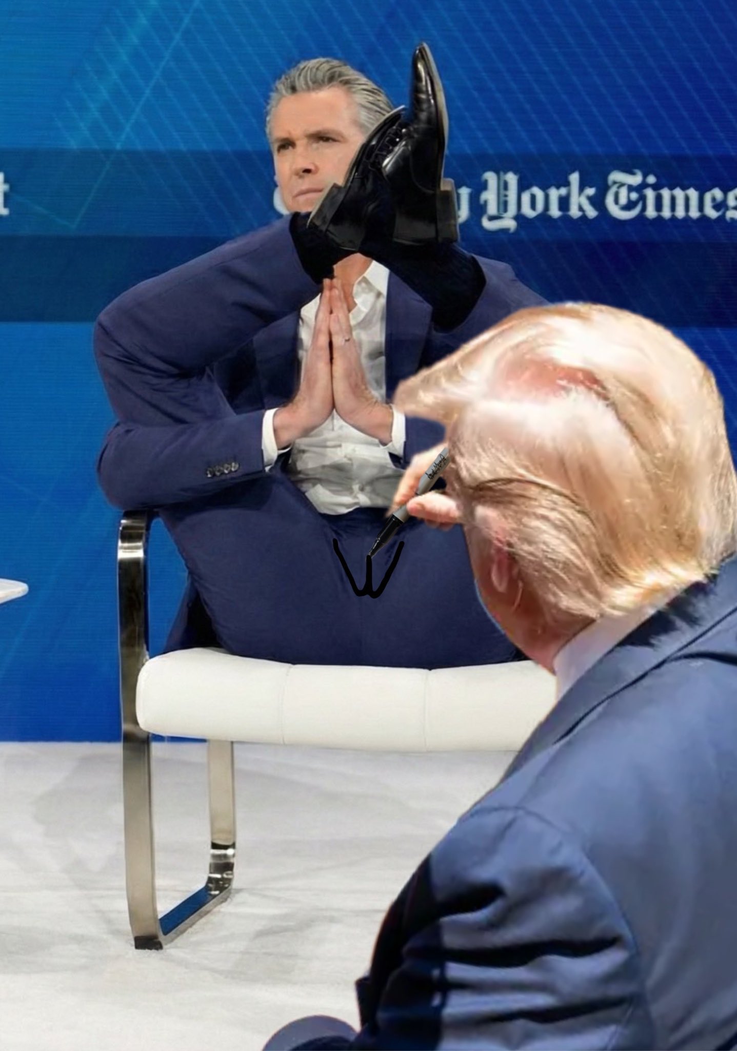 Governor of Flexibility: Image Gallery | Know Your Meme