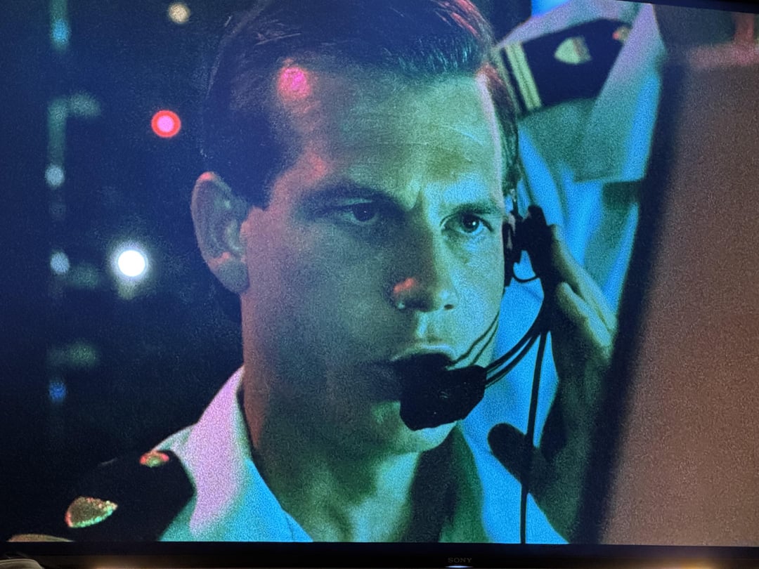 Bill Paxton in Commando, 1985 | Know Your Meme