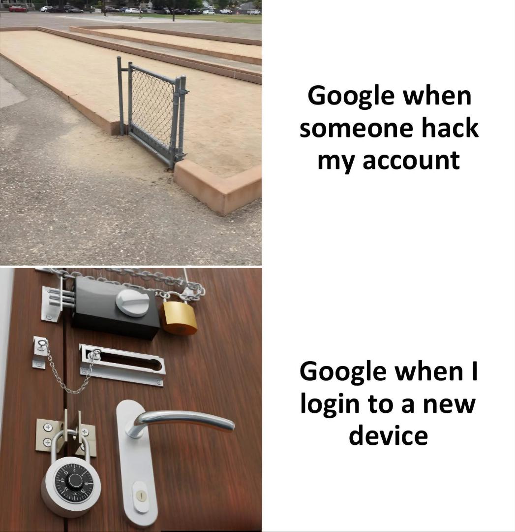 Google in a nutshell | /r/memes | Know Your Meme