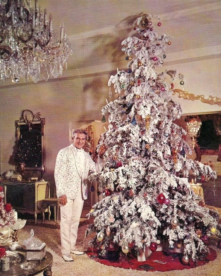 Liberace Being Extra, 1950s | Know Your Meme