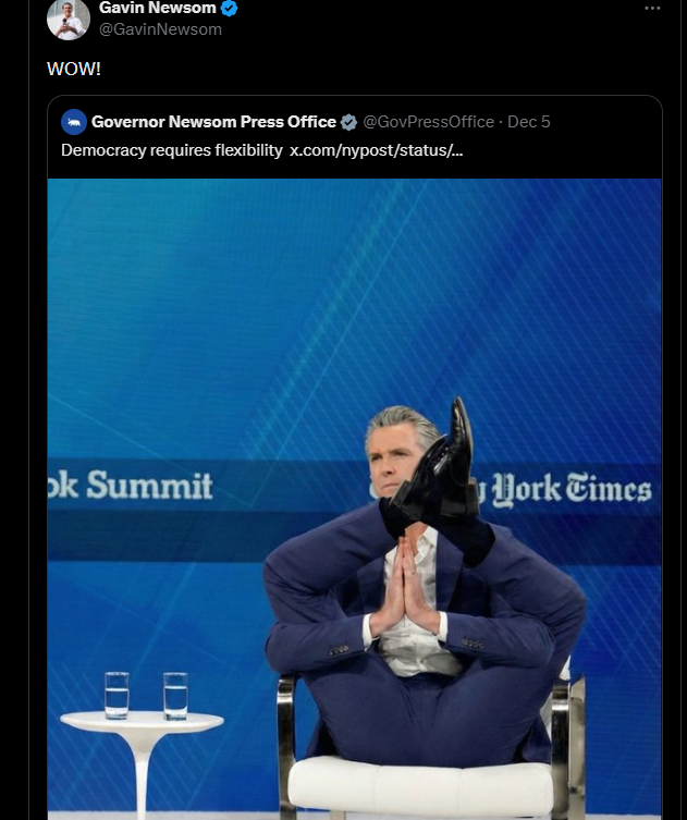 Governor of Flexibility: Image Gallery | Know Your Meme