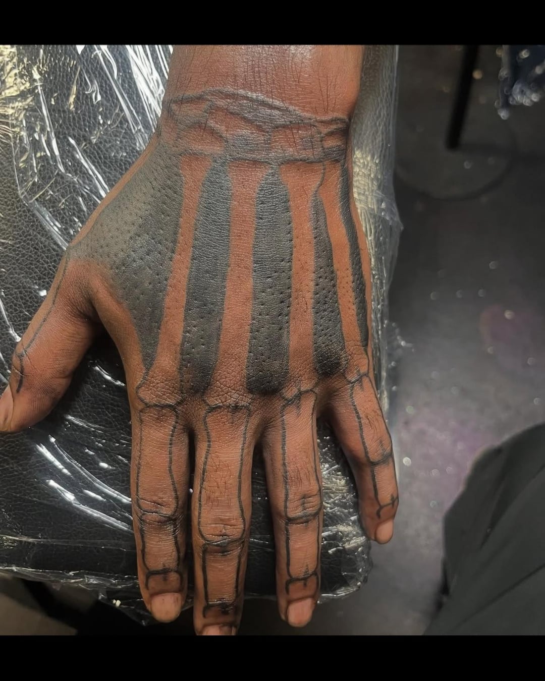 Weird bones | Tattoo Fails | Know Your Meme