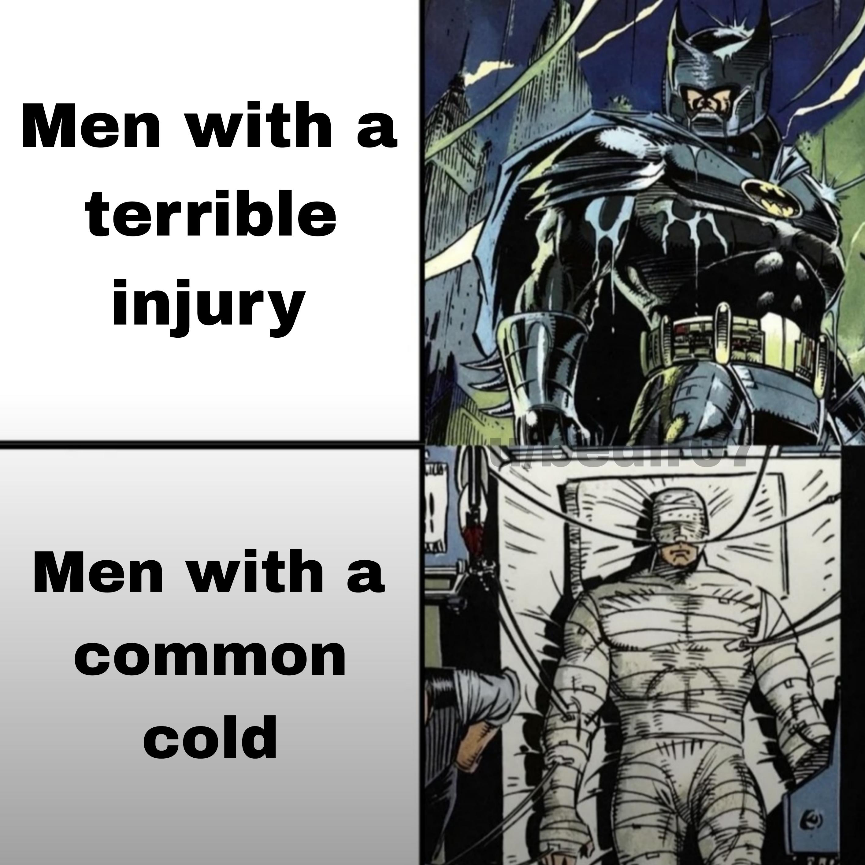 External vs Internal pain | /r/memes | Know Your Meme