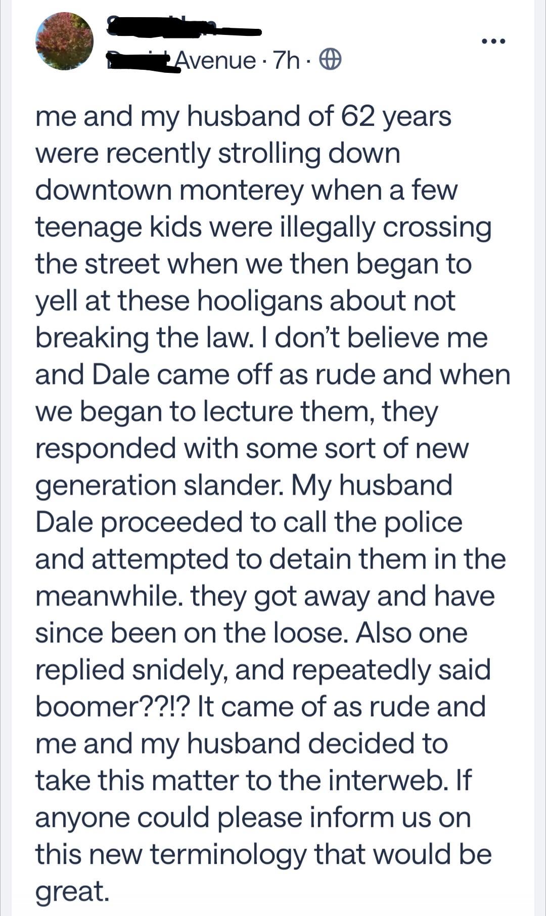 Darn hooligans | Know Your Meme