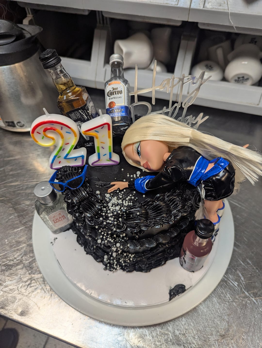 This awful cake | Awful Taste, But Great Execution | Know Your Meme
