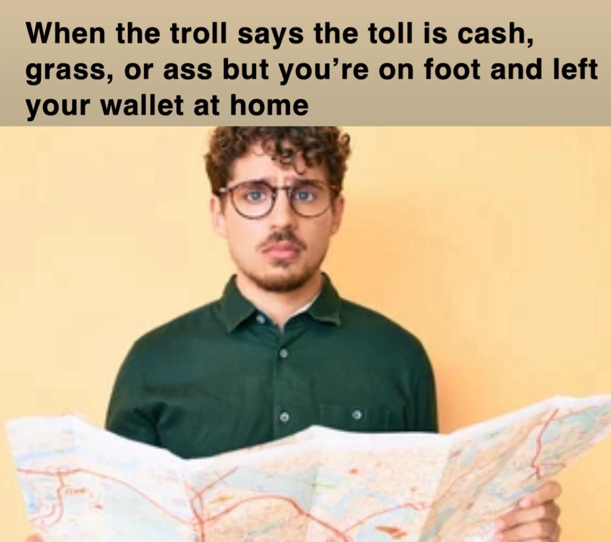 Guess there only one way you to pay.. | /r/memes | Know Your Meme