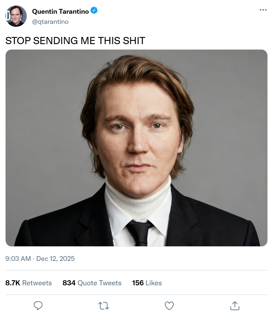 quentin danantino | /r/memes | Know Your Meme