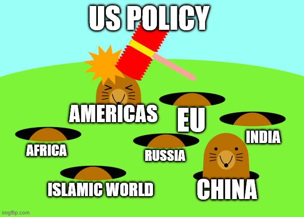 You thought it would be different this time | History Memes | Know Your ...