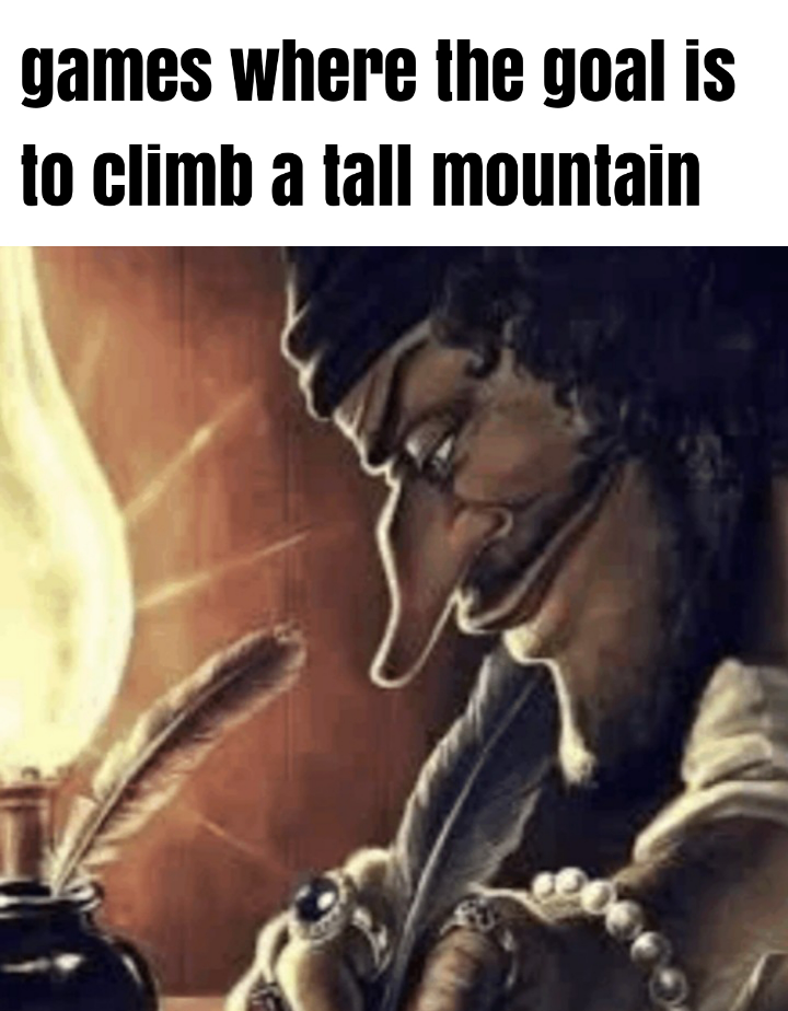 Peak gameplay and story | /r/memes | Know Your Meme