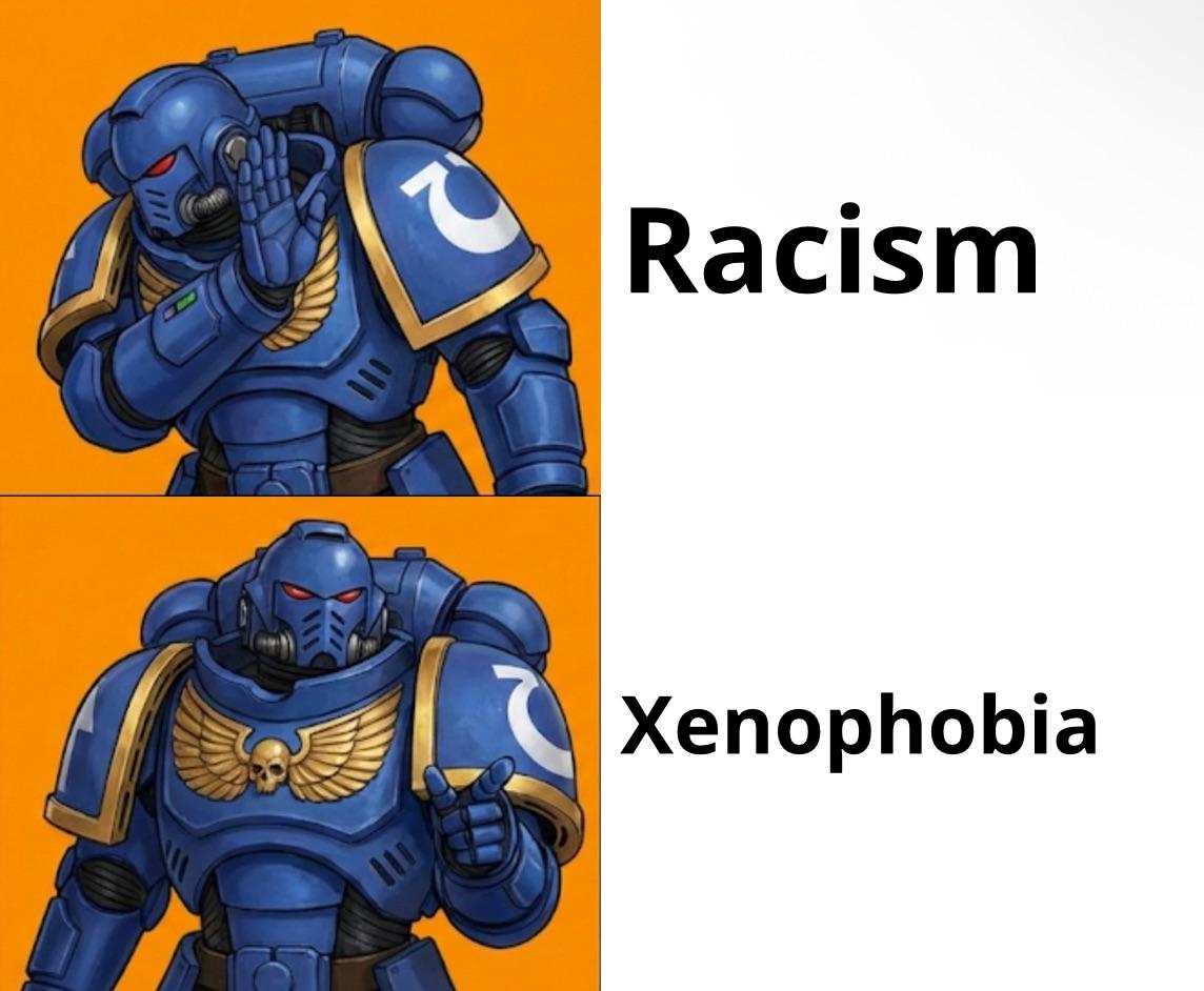 The inquisition has approved this meme | /r/grimdank | Know Your Meme