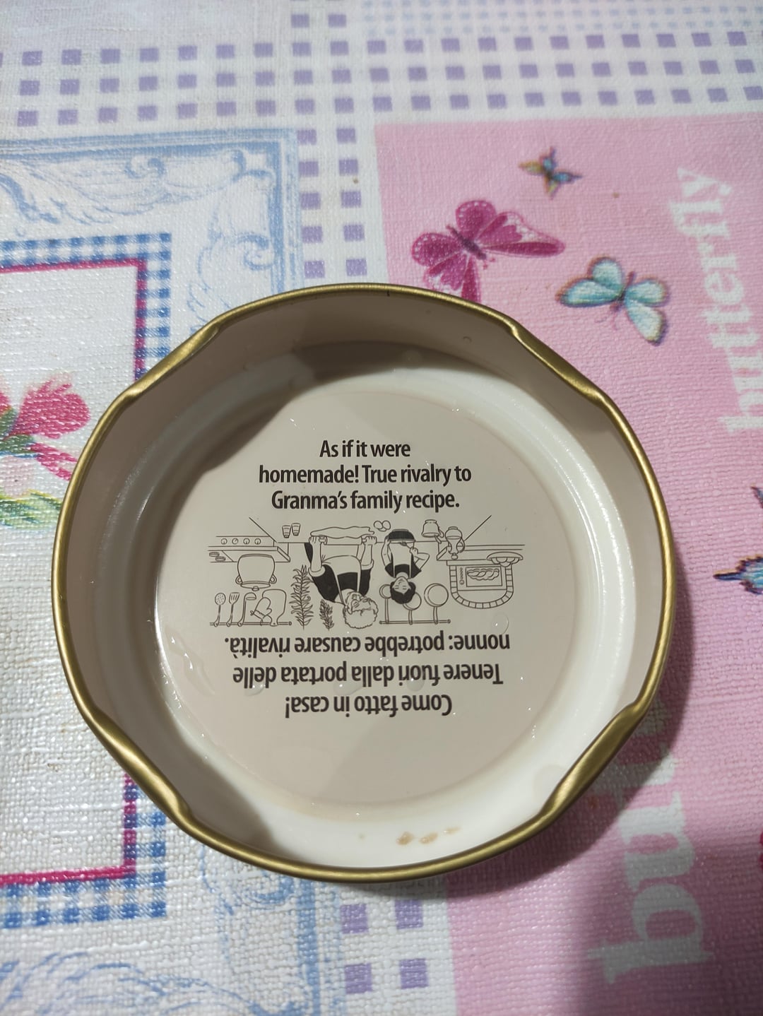 A jam jar lid | Know Your Meme