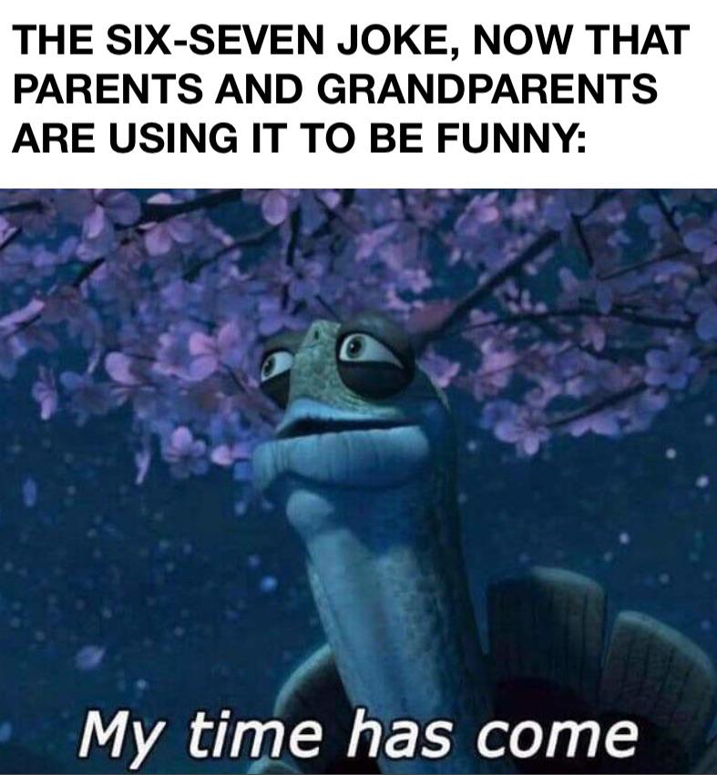 All things come to an end | /r/dankmemes | Know Your Meme