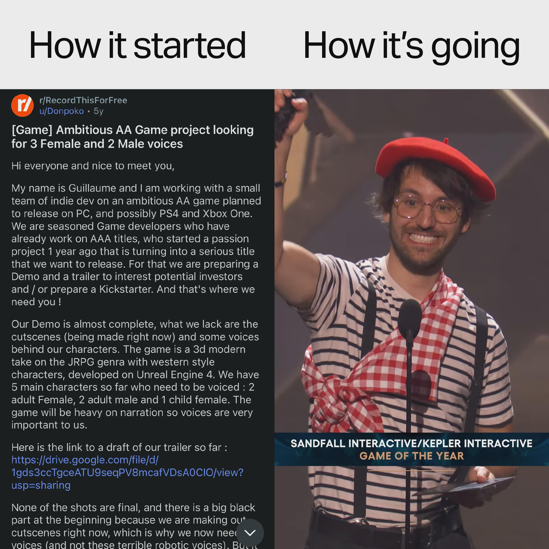 Remember kids: Follow your dreams | /r/memes | Know Your Meme