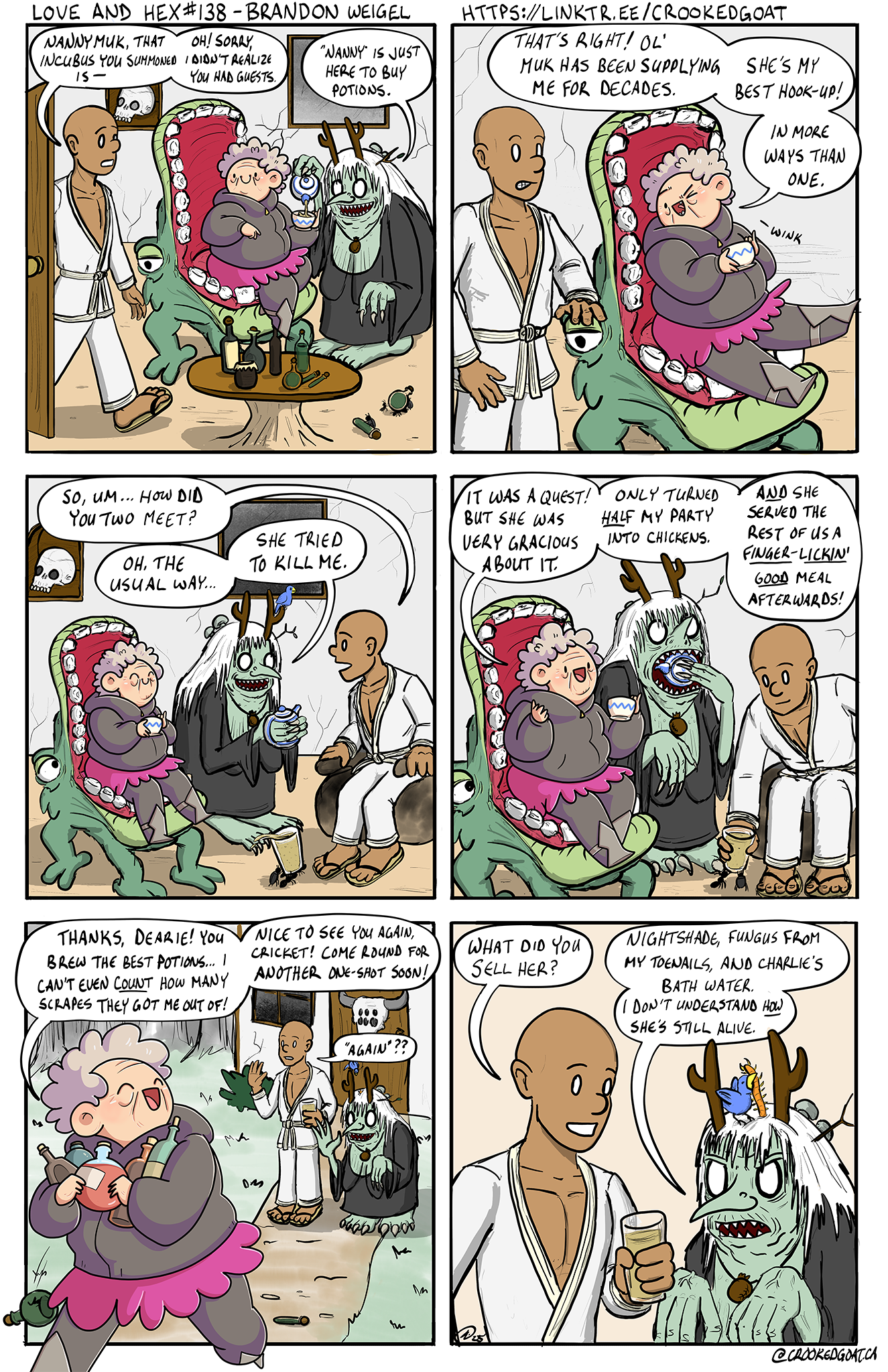 Old Friends [OC] | /r/dndmemes | Know Your Meme