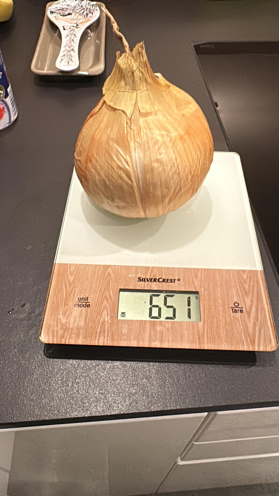 A big onion | Absolute Unit | Know Your Meme