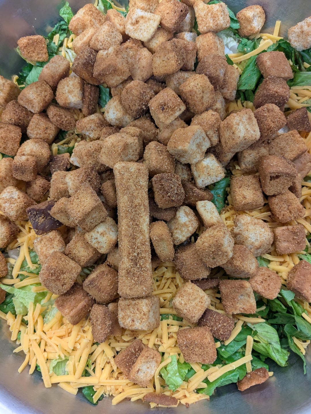 A long crouton | Absolute Unit | Know Your Meme