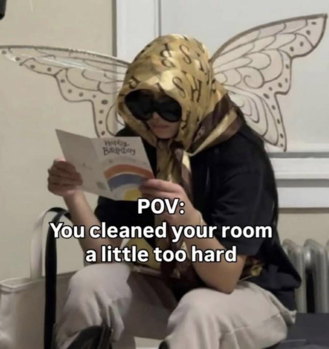 Did I overdo it mum? | /r/memes | Know Your Meme