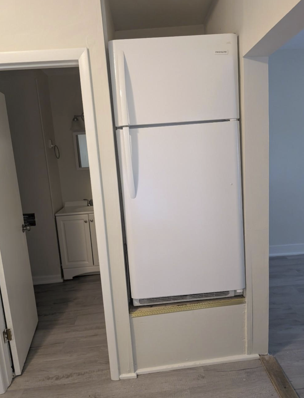 Strange fridge placement | DIY Fails | Know Your Meme