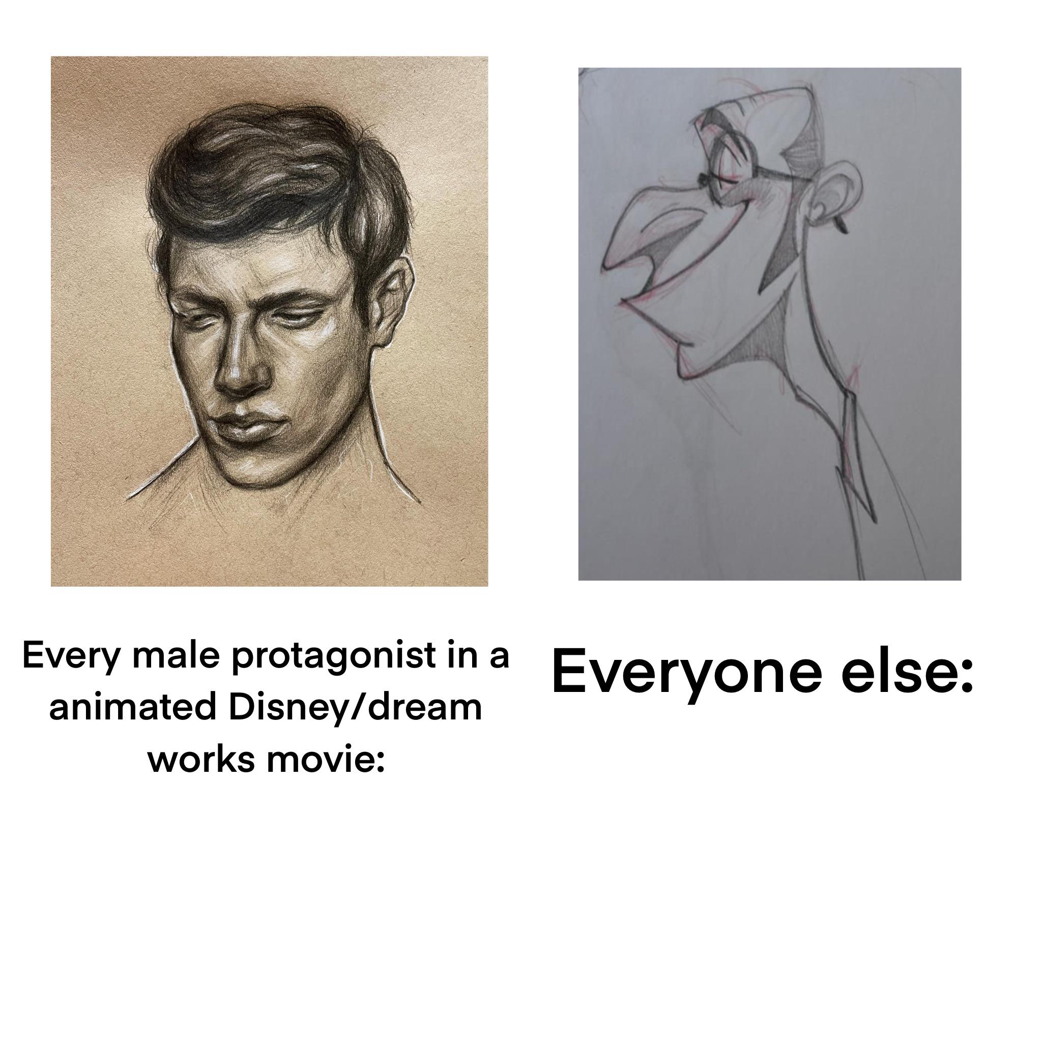 Noticed something. | /r/memes | Know Your Meme