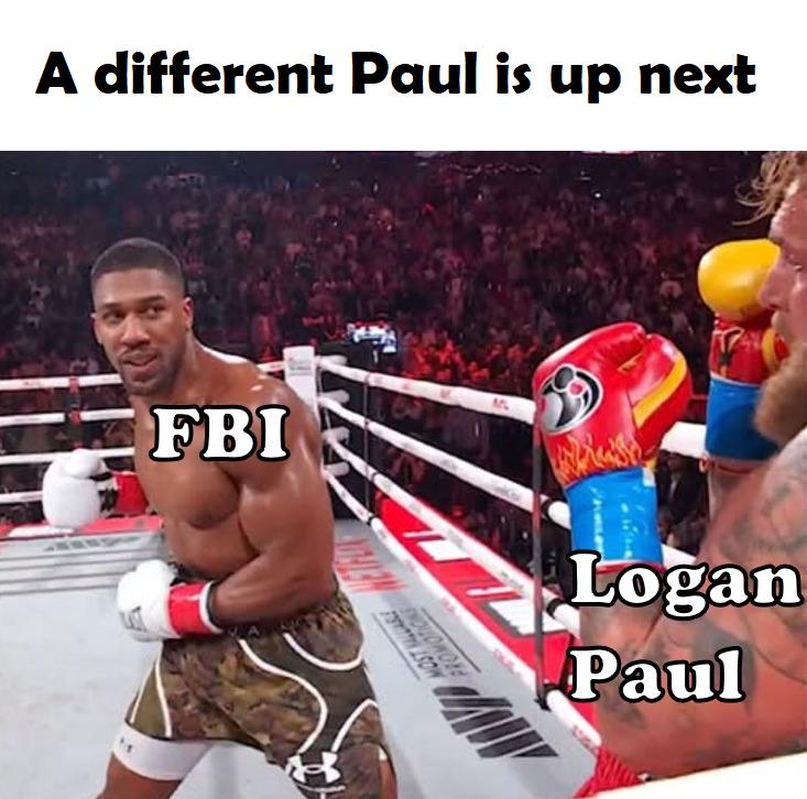 Waiting for that fight as well | /r/memes | Know Your Meme