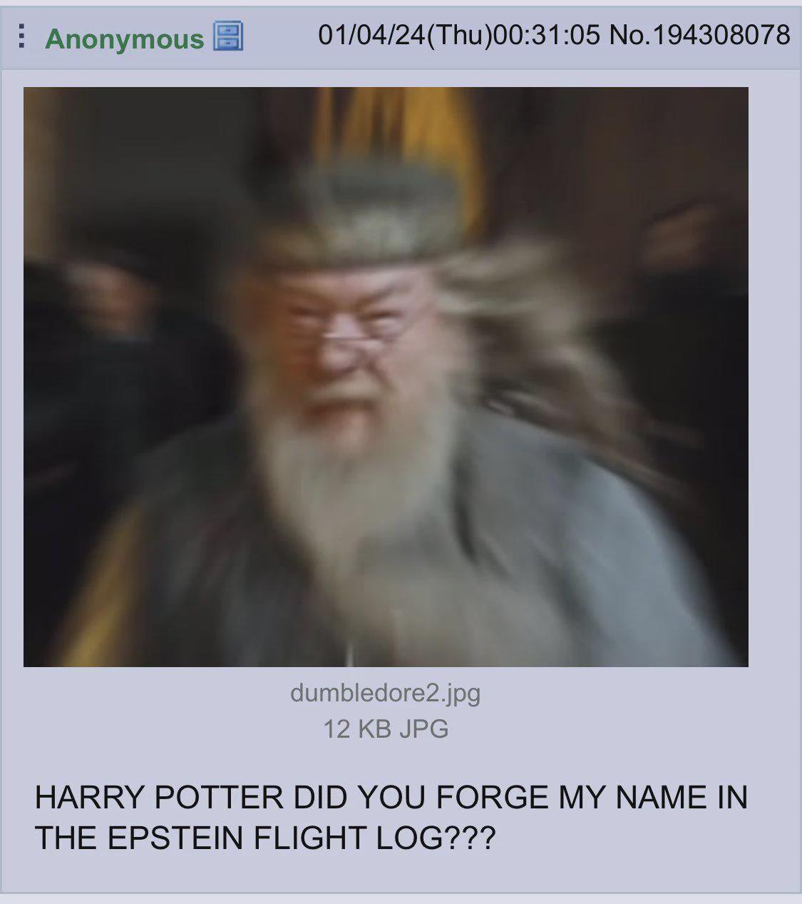 Harry Does a Little Trolling | /r/Greentext | Know Your Meme