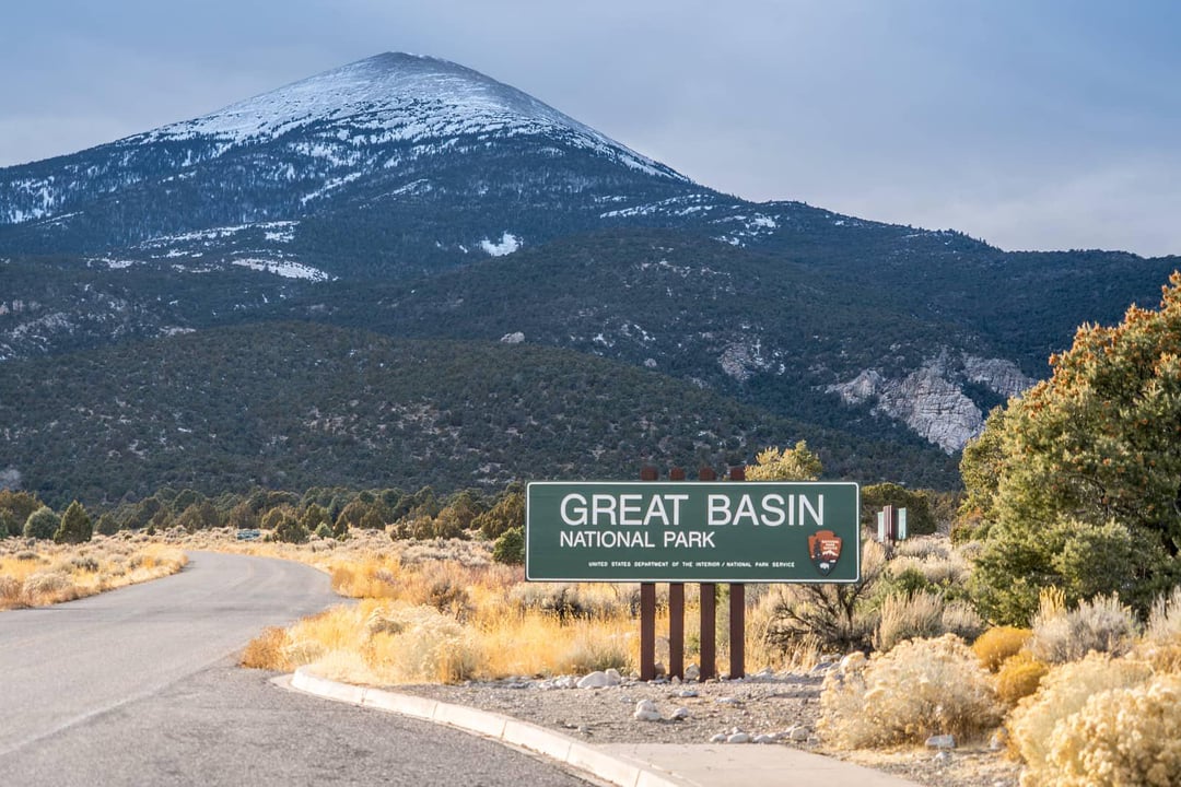 Great Basin National Park | Know Your Meme