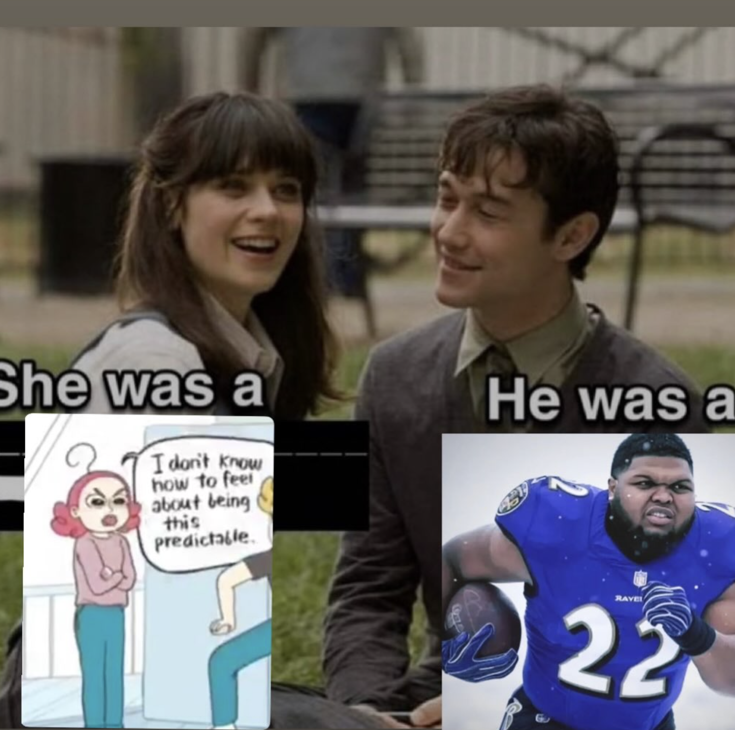 Piece of cheese | Druski Ravens / Druski Football | Know Your Meme