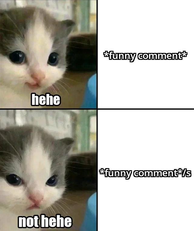 It ruins the joke for me | /r/memes | Know Your Meme