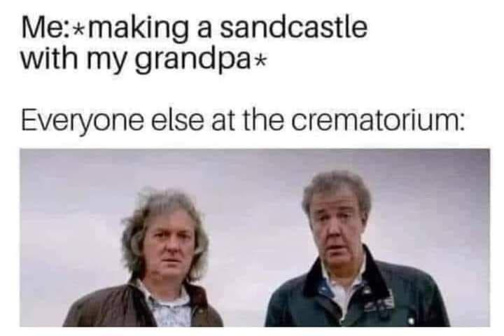 Oh no grandpa | /r/memes | Know Your Meme