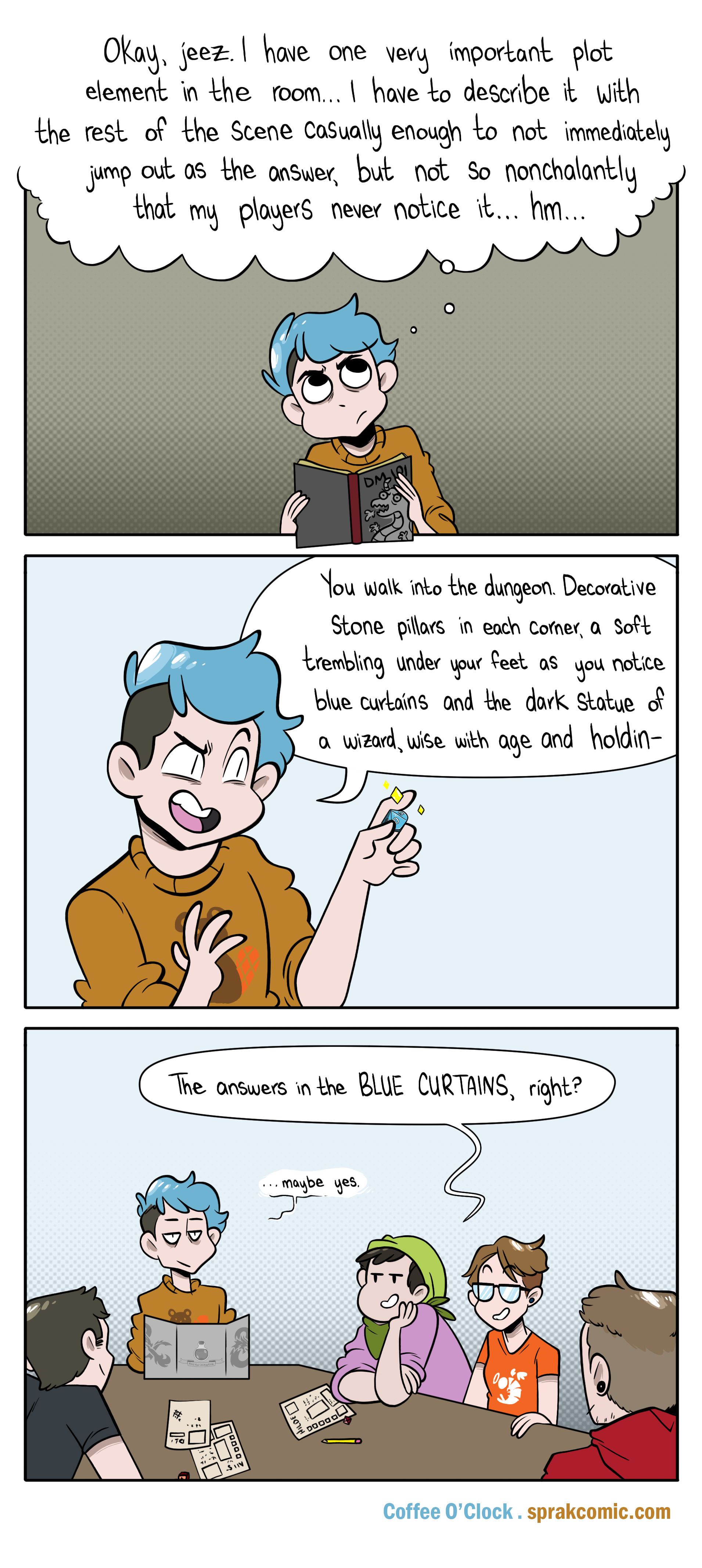 DM descriptions | /r/dndmemes | Dungeons and Dragons | Know Your Meme