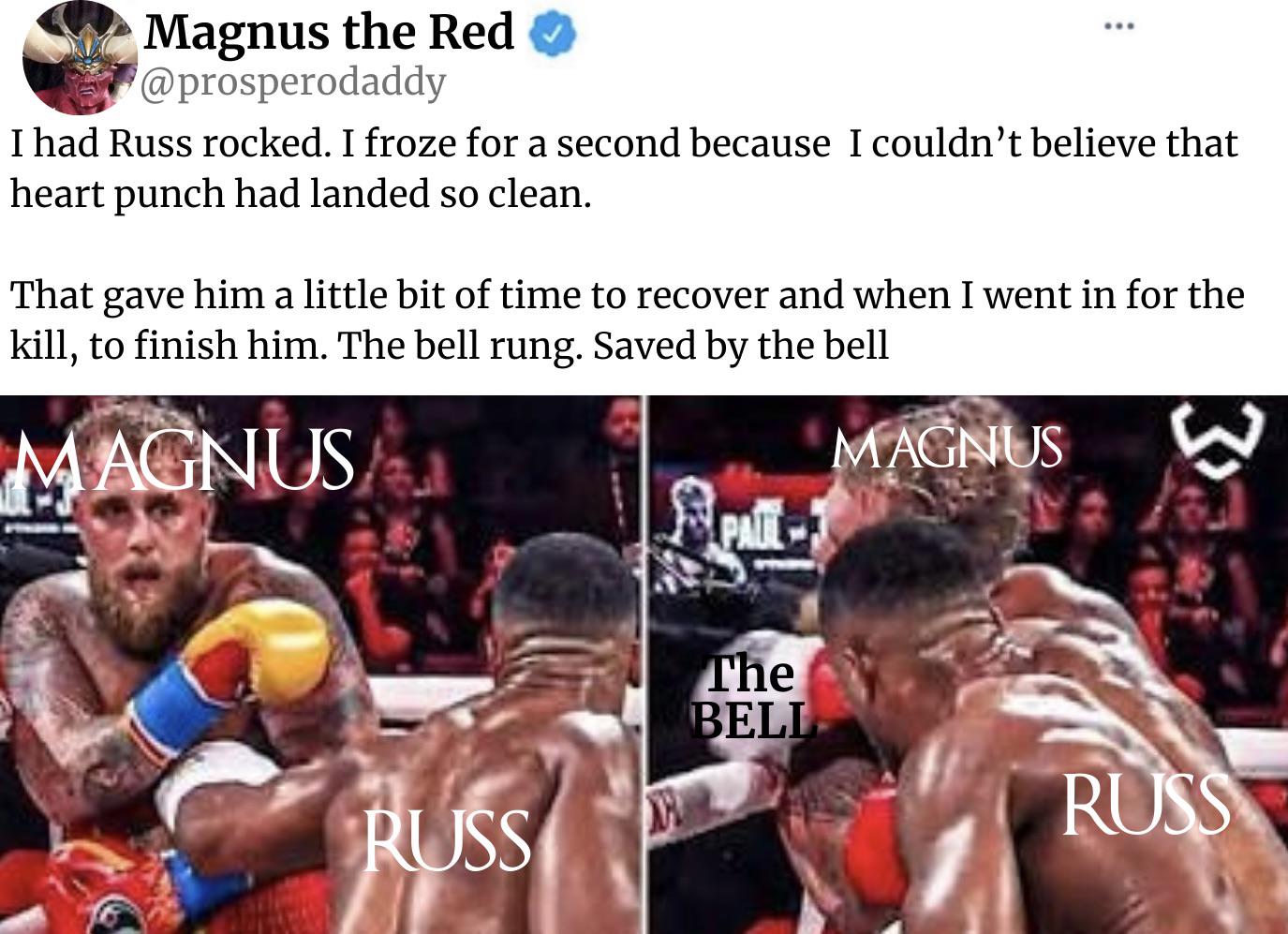 The Jake Paul fight is the best thing to happen for memes since Homer ...