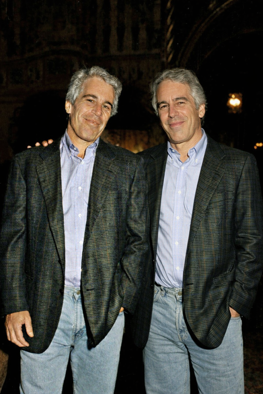 You won't believe who was revealed to be connected with Epstine in this ...
