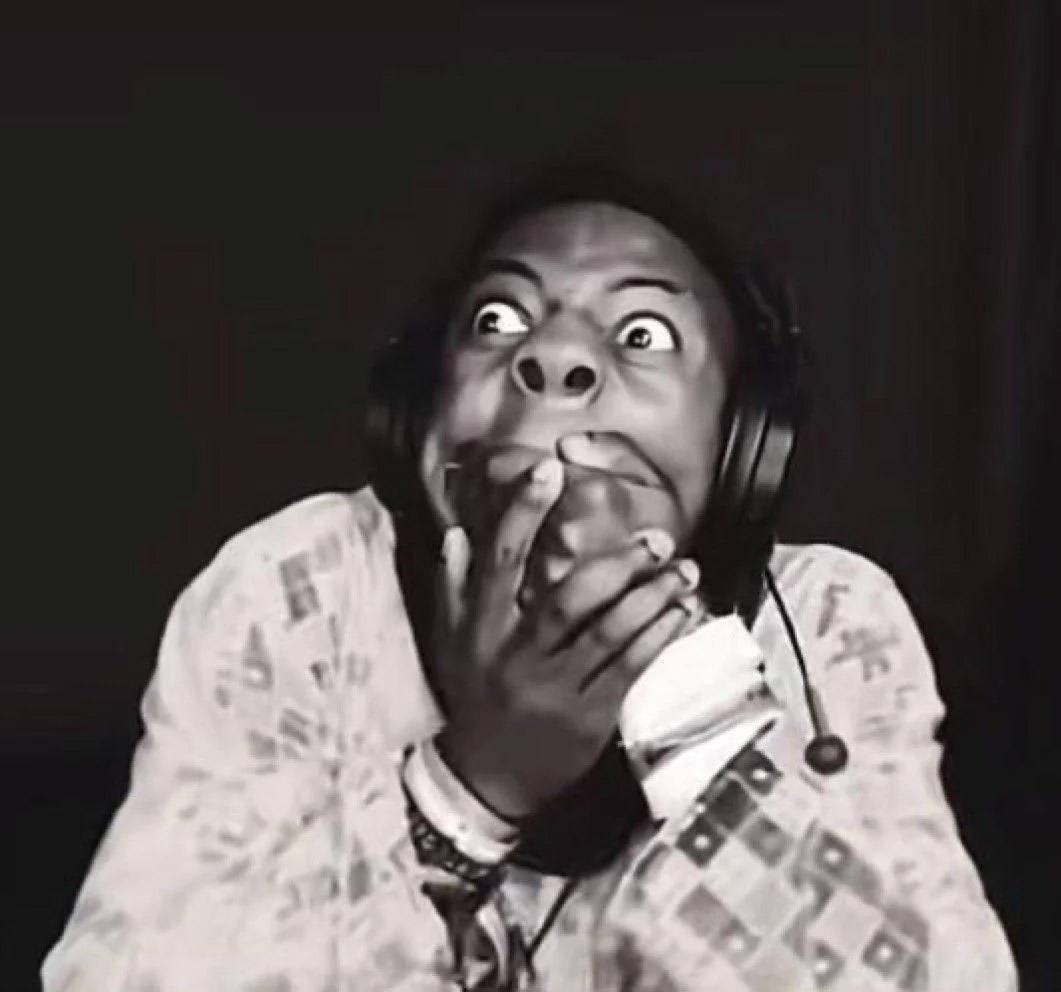 Original Meme / Reaction Image / Template | Terrified IShowSpeed ...