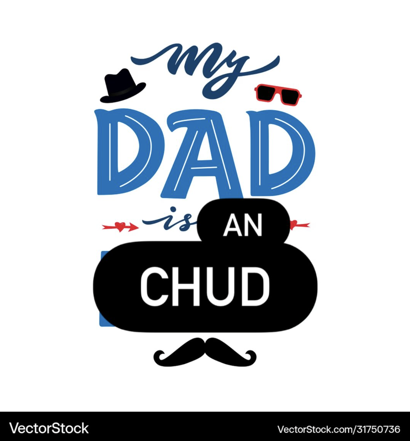 My dad an Chud | An Foid / An Chud | Know Your Meme