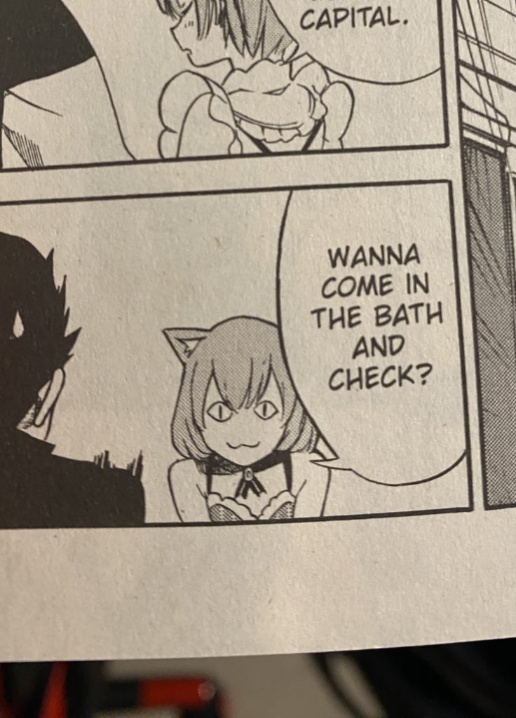 Felix being a little $hit | Re:Zero ‒Starting Life in Another World ...