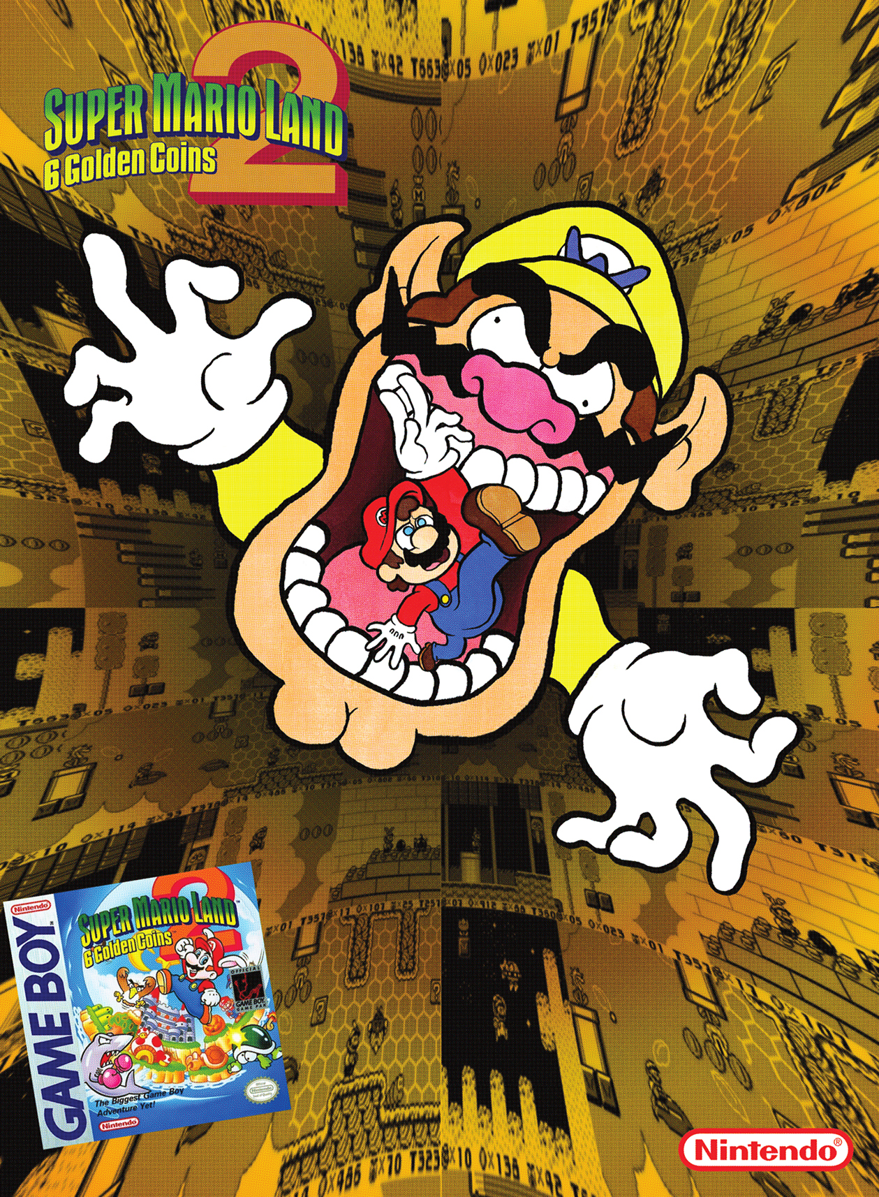 Super Mario Land 2 | Super Mario | Know Your Meme