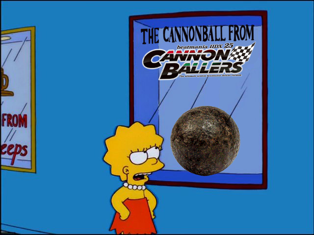 Wait, there was no cannonball in Cannon Ballers | Know Your Meme