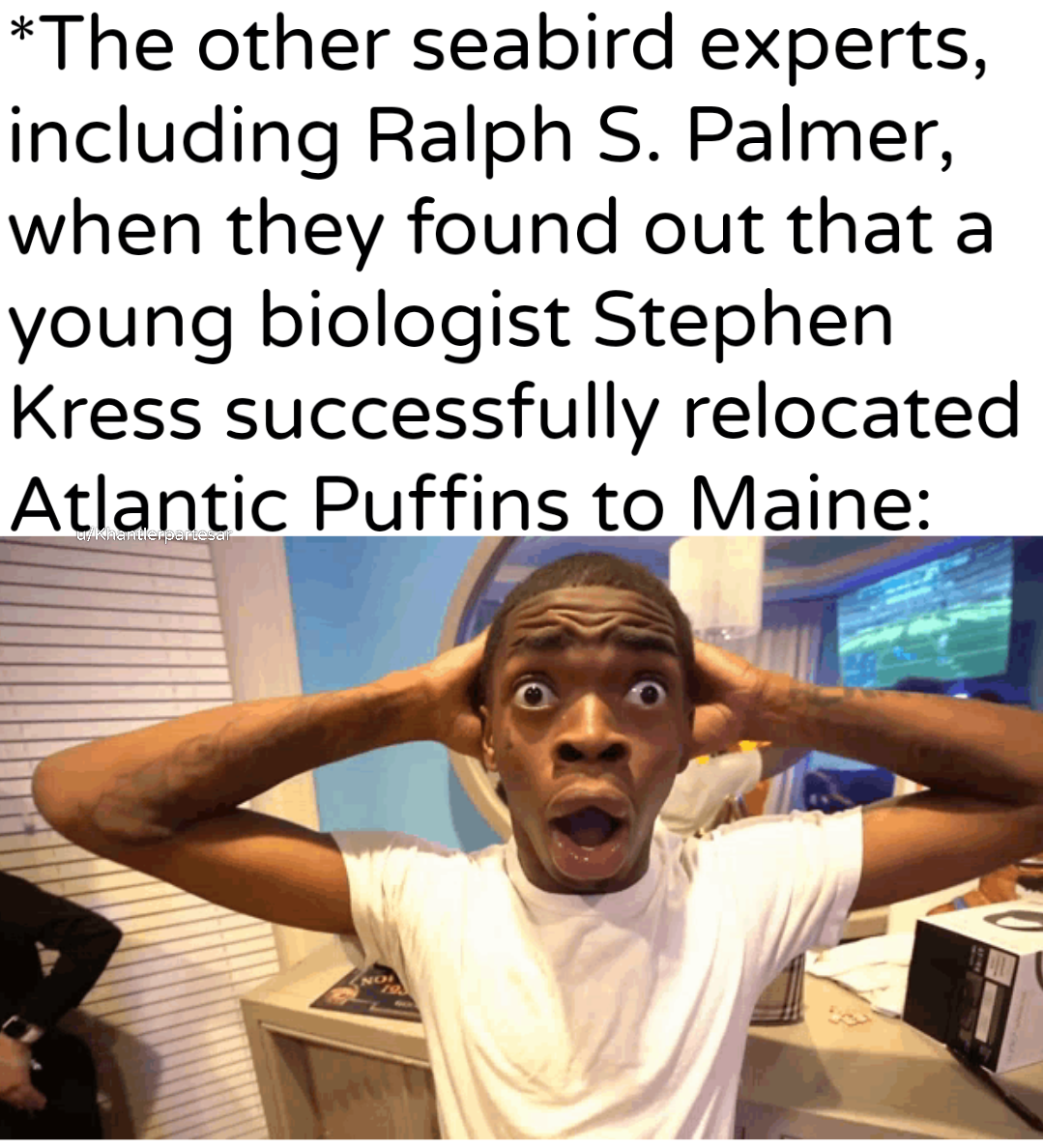 "said it couldn’t—and shouldn’t—be done" | History Memes | Know Your Meme