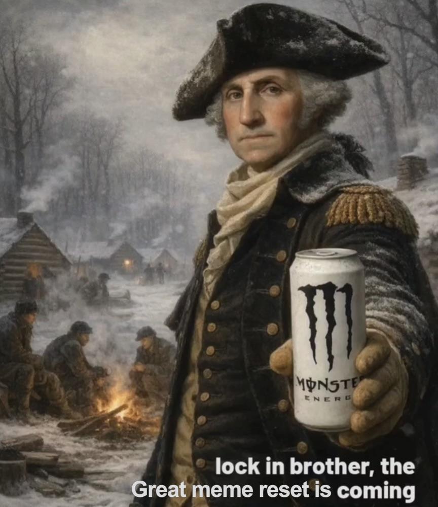 Lock in bother, the great meme reset is coming | /r/memes | Know Your Meme