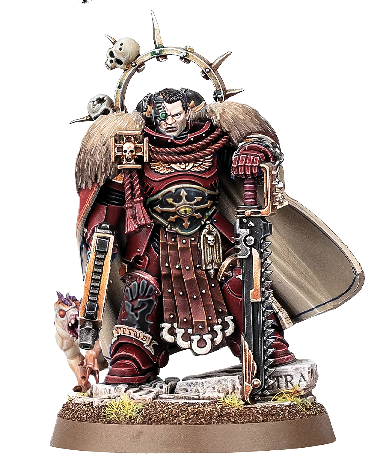 Damn, the new Huron model looks pretty good | /r/grimdank | Know Your Meme