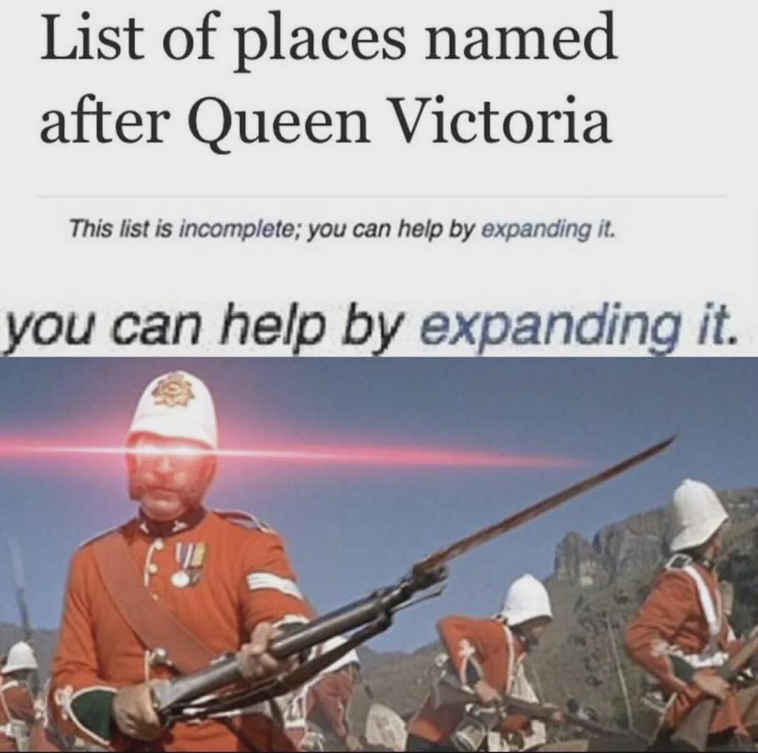 GOD SAVE THE QUEEN | History Memes | Know Your Meme