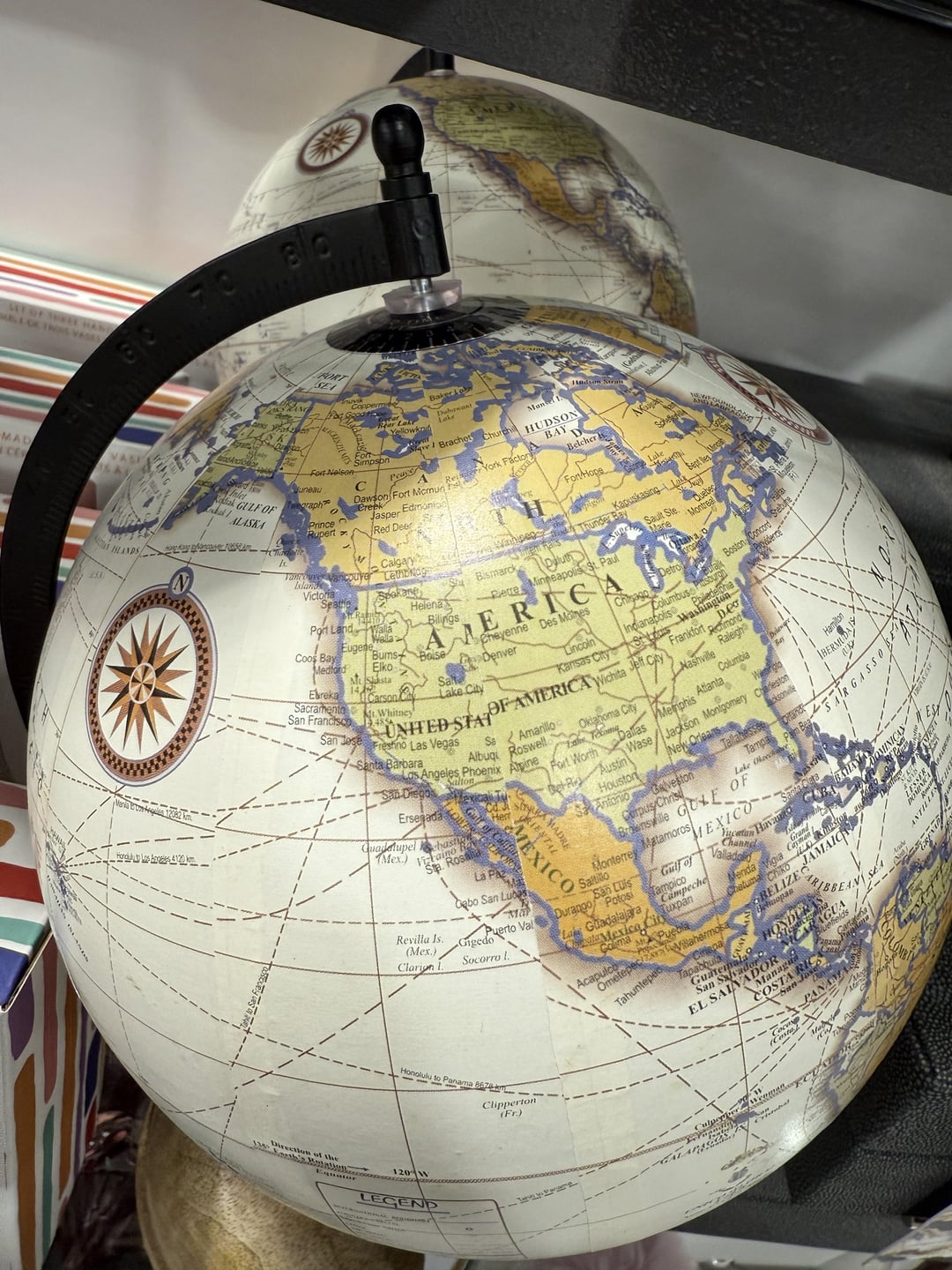 This globe | You Had One Job | Know Your Meme