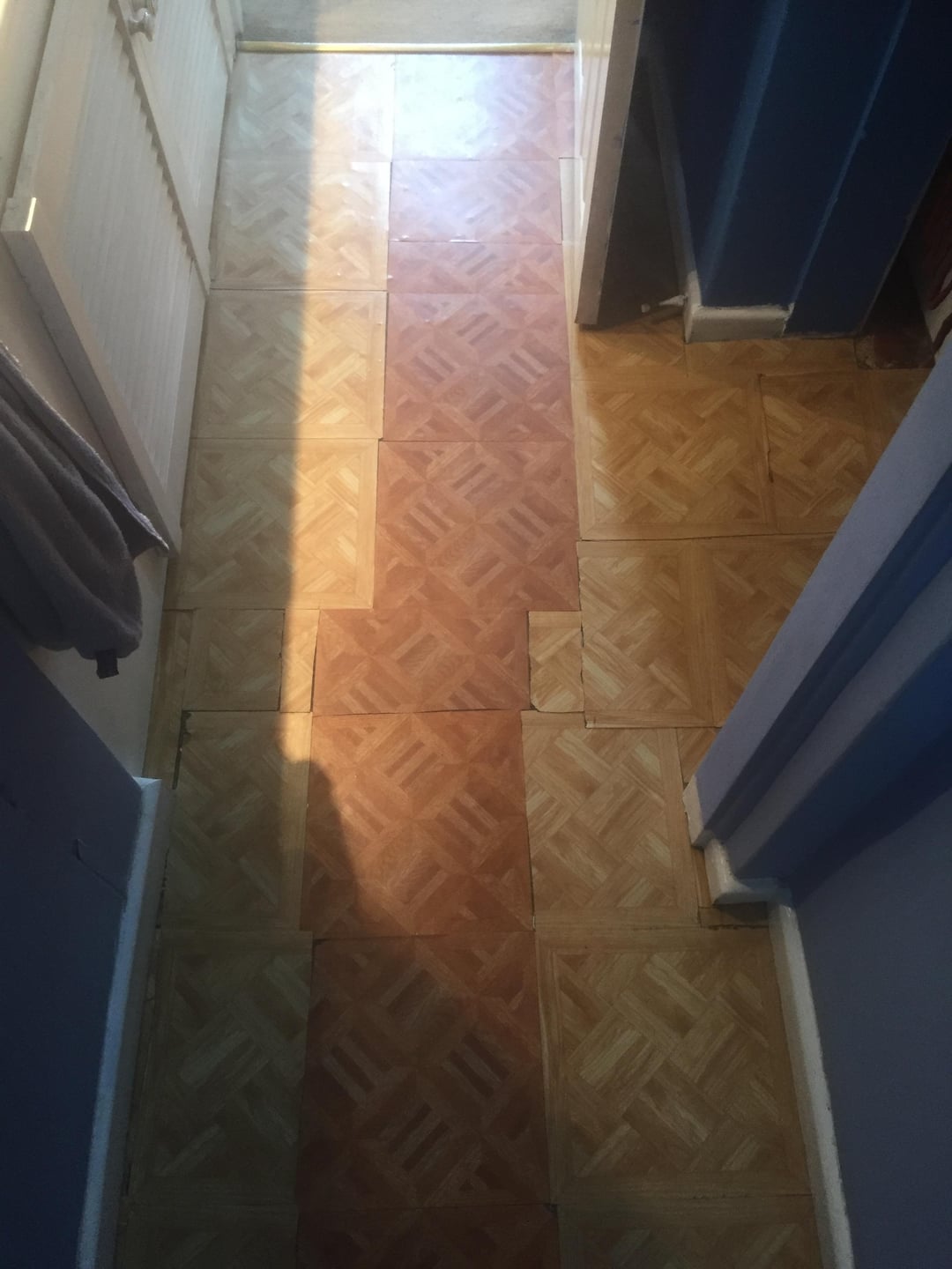 Bathroom flooring | DIY Fails | Know Your Meme