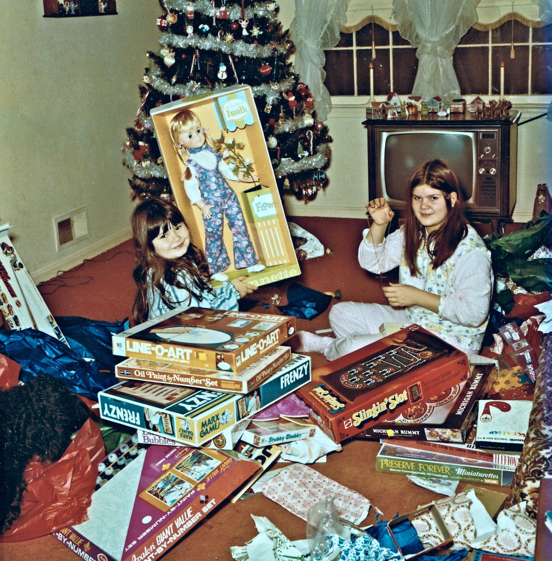 Christmas in the 1970s | History / Nostalgia | Know Your Meme