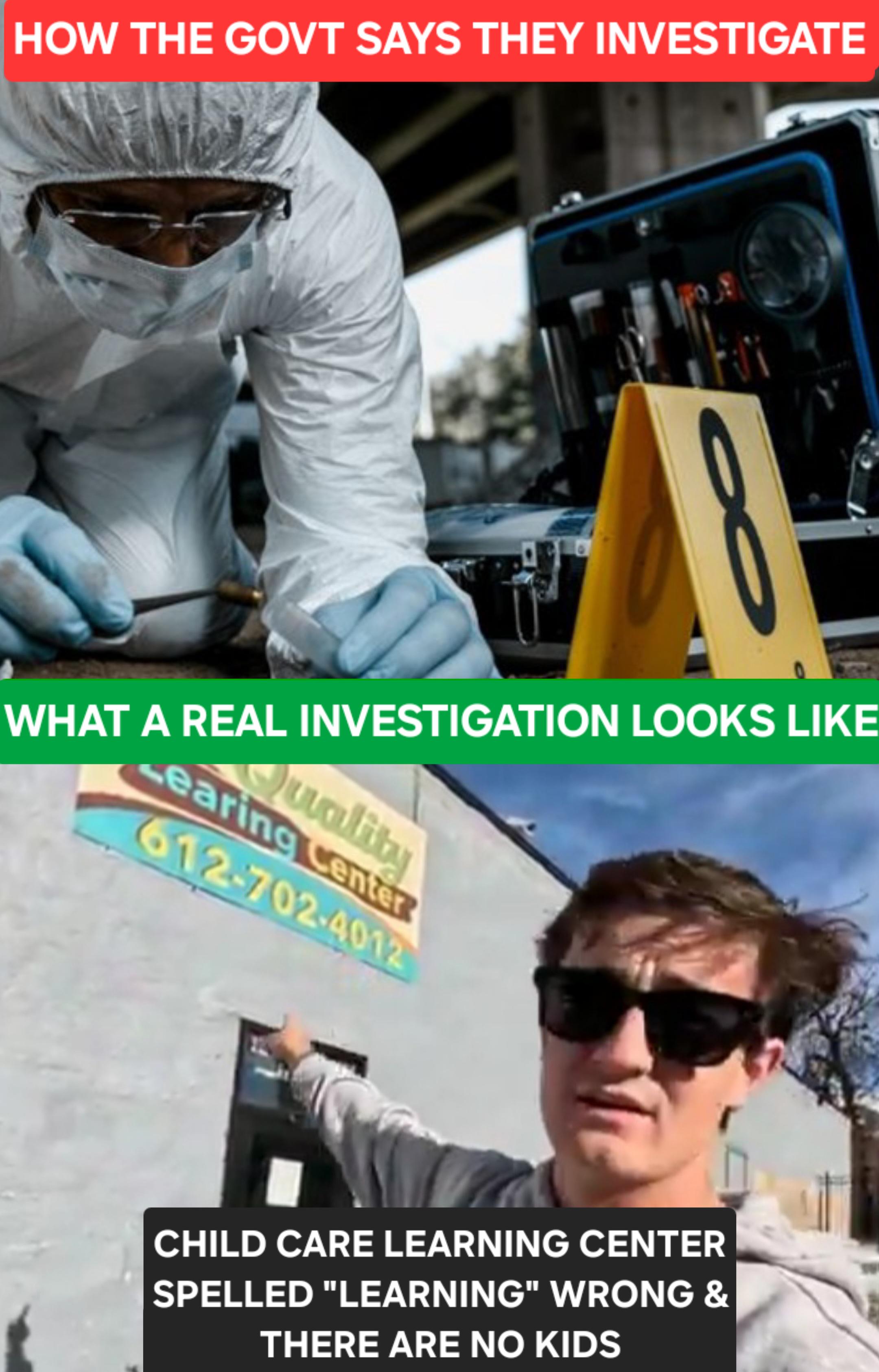 CSI Minnesota | /r/dankmemes | Know Your Meme