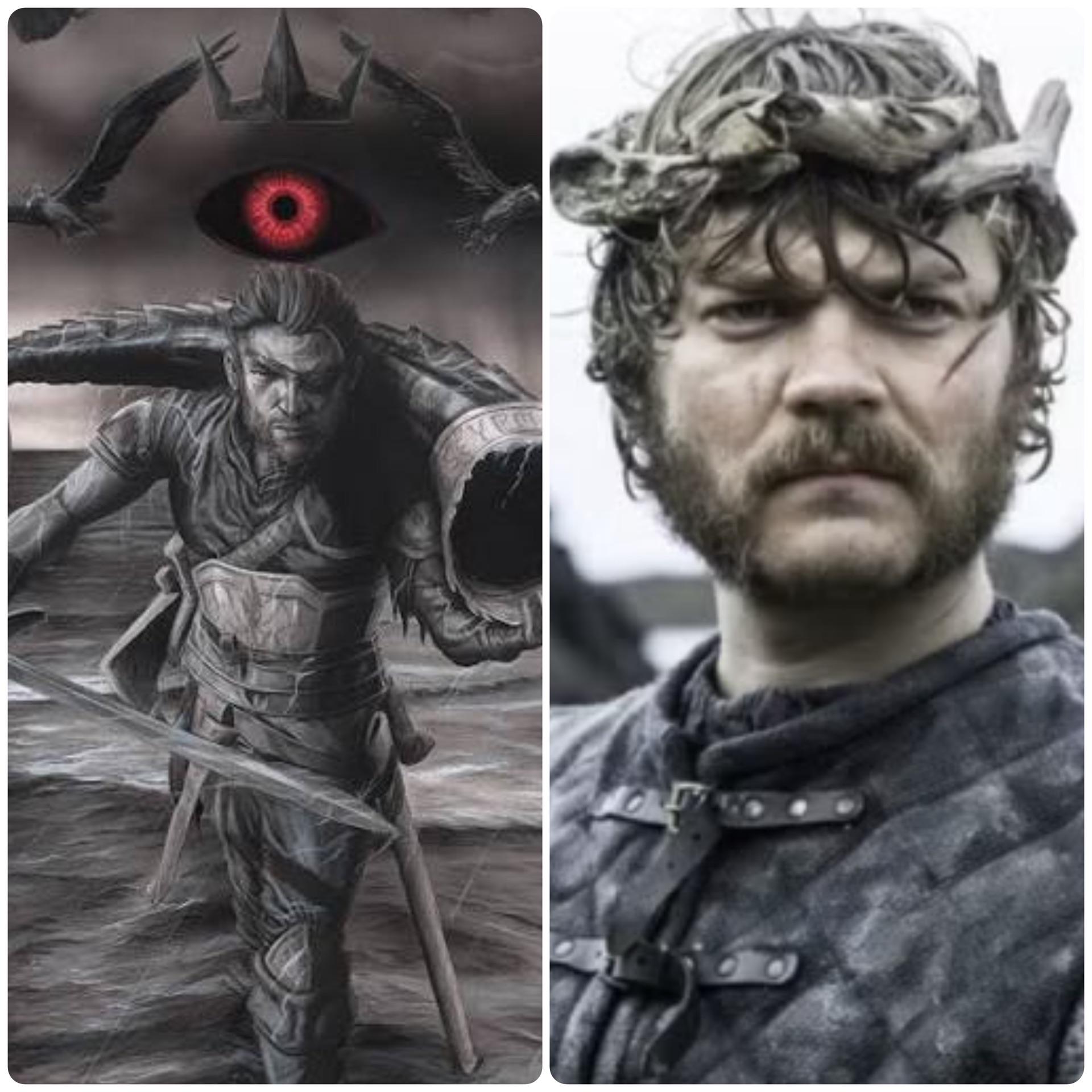 Why didn’t they make Euron an edge lord like he is in the books? | /r ...