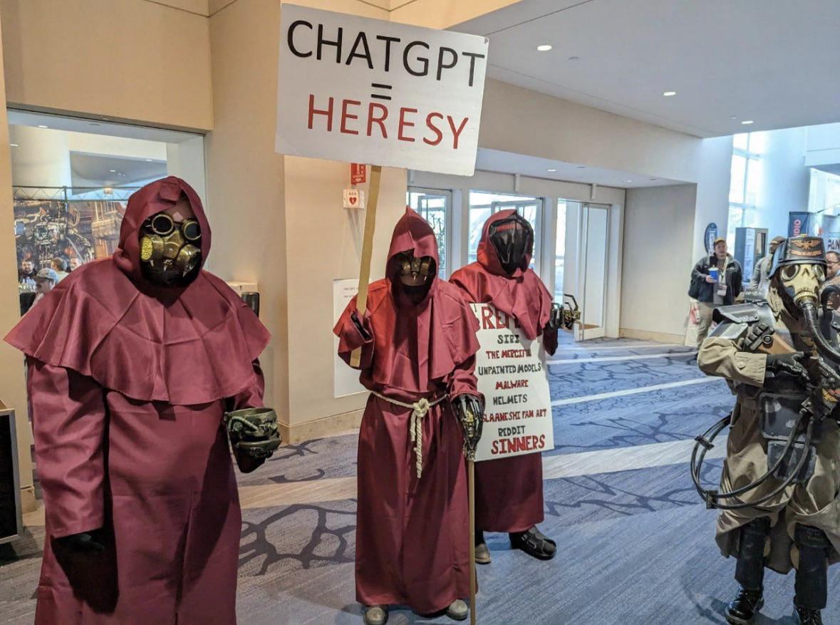 I’m sorry, but according to the Codex, that’s actually moderate ...